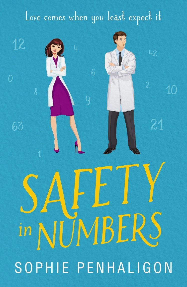 Book Review Of Safety in Numbers | Trenzle