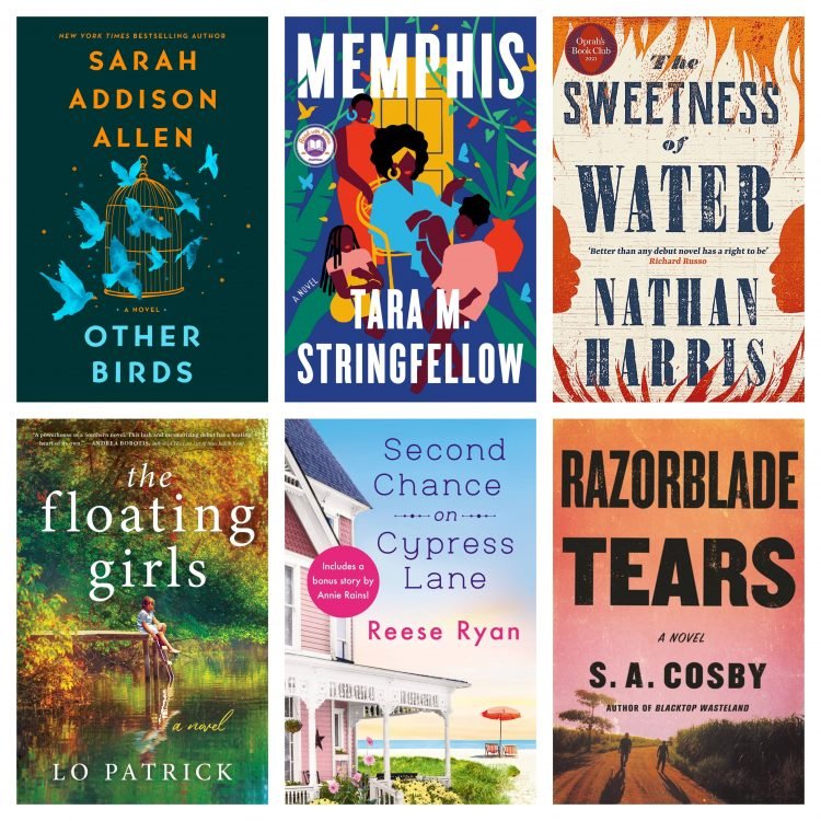 12 Exciting Books Set in the South | Trenzle 12 Exciting Books Set in the South | Trenzle