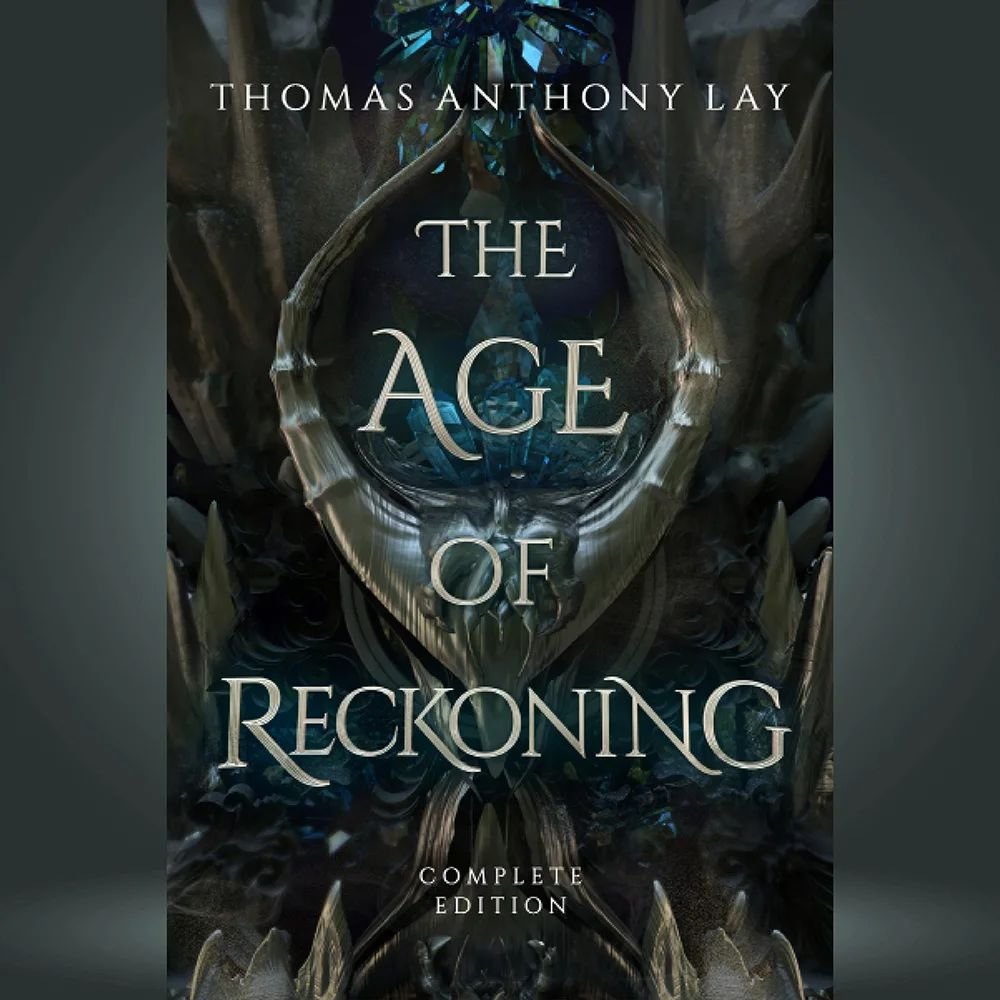 The Age of Reckoning: Complete Edition's cover has been revealed on ...
