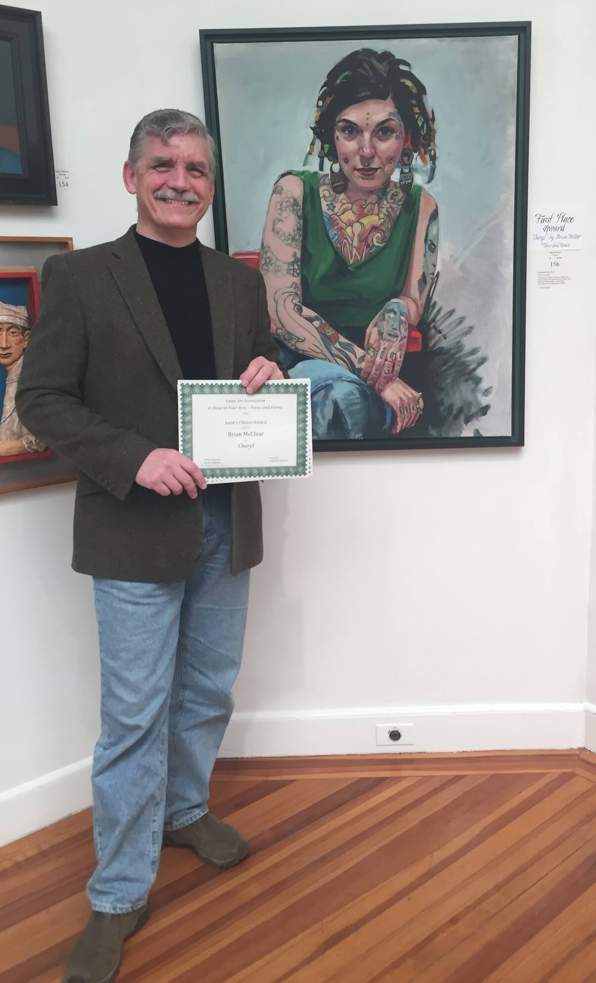 A Conversation with Brian McClear, a Creator & Artist | Trenzle