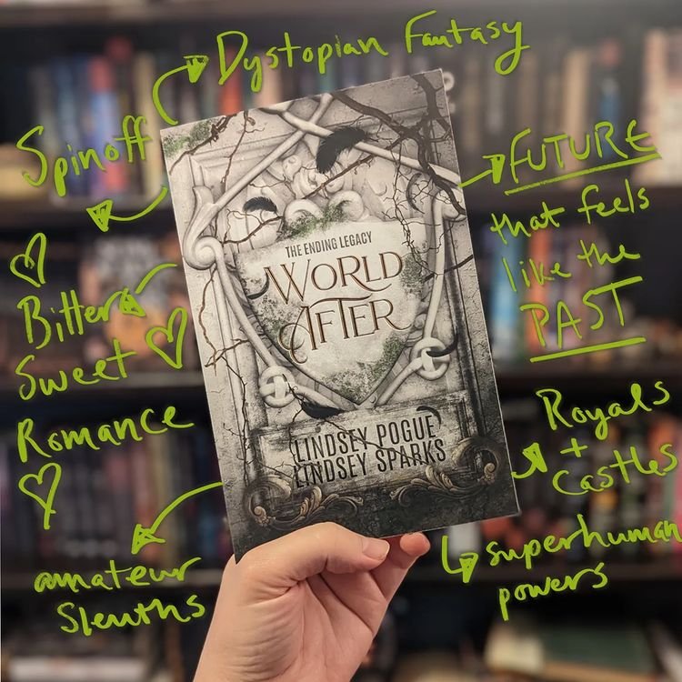 World After's cover has been revealed on November 1, 2022 | Trenzle