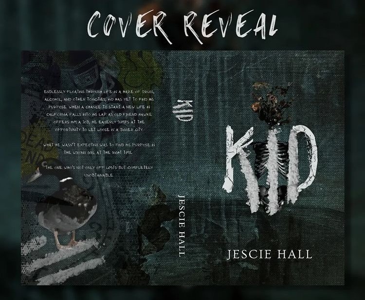 Kid's cover has been revealed on December 15, 2022 | Trenzle