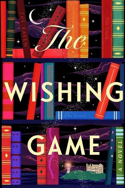 The Wishing Game's cover has been revealed on December 13, 2022 | Trenzle