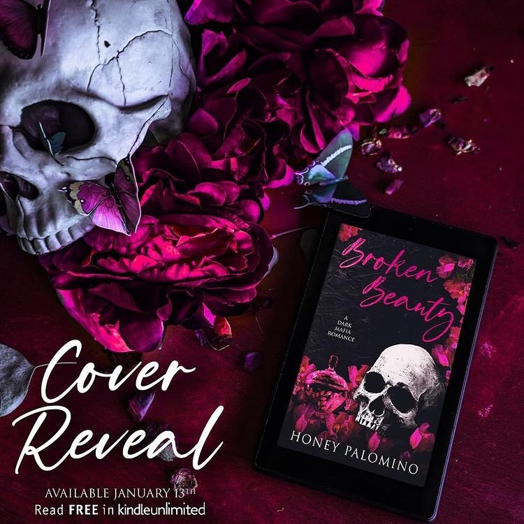 Broken Beauty's cover has been revealed on December 22, 2022 | Trenzle