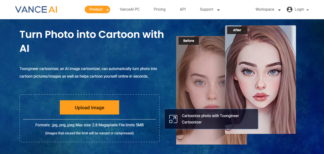 Top 10 AI Character and Cartoonizers Generators You Must Use in 2023 ...