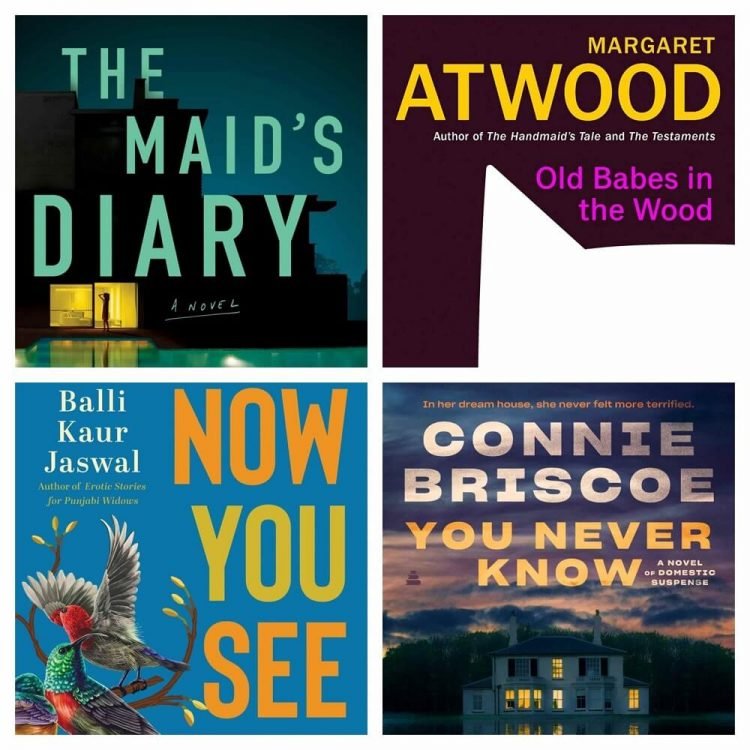 10 Most Anticipated Mysteries & Thrillers of Spring 2023 | Trenzle 10 Most Anticipated Mysteries & Thrillers of Spring 2023 | Trenzle