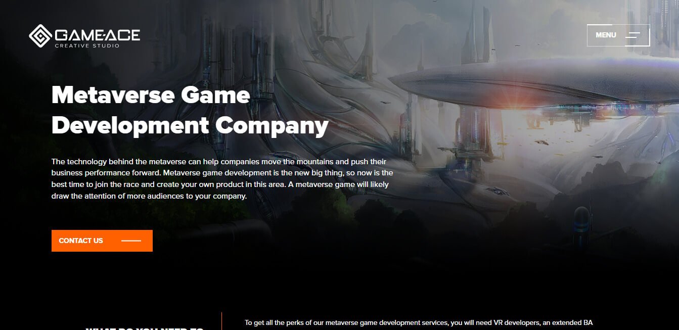 Top 11 Best Metaverse Game Development Companies in 2023 | Trenzle