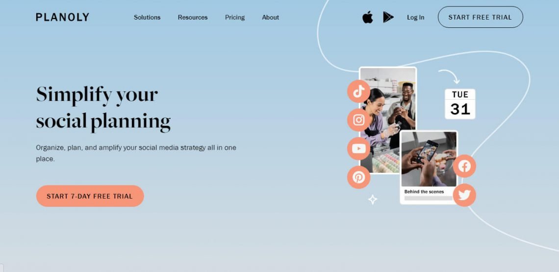 10 Best Social Media Post Scheduling Tools For 2023 | Trenzle