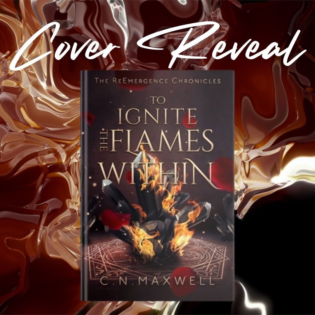 To Ignite the Flames Within's cover has been revealed on May 17, 2023 ...