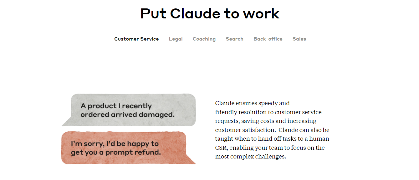 Claude 2 AI: Overview, What's great, Strengths and Review | Trenzle
