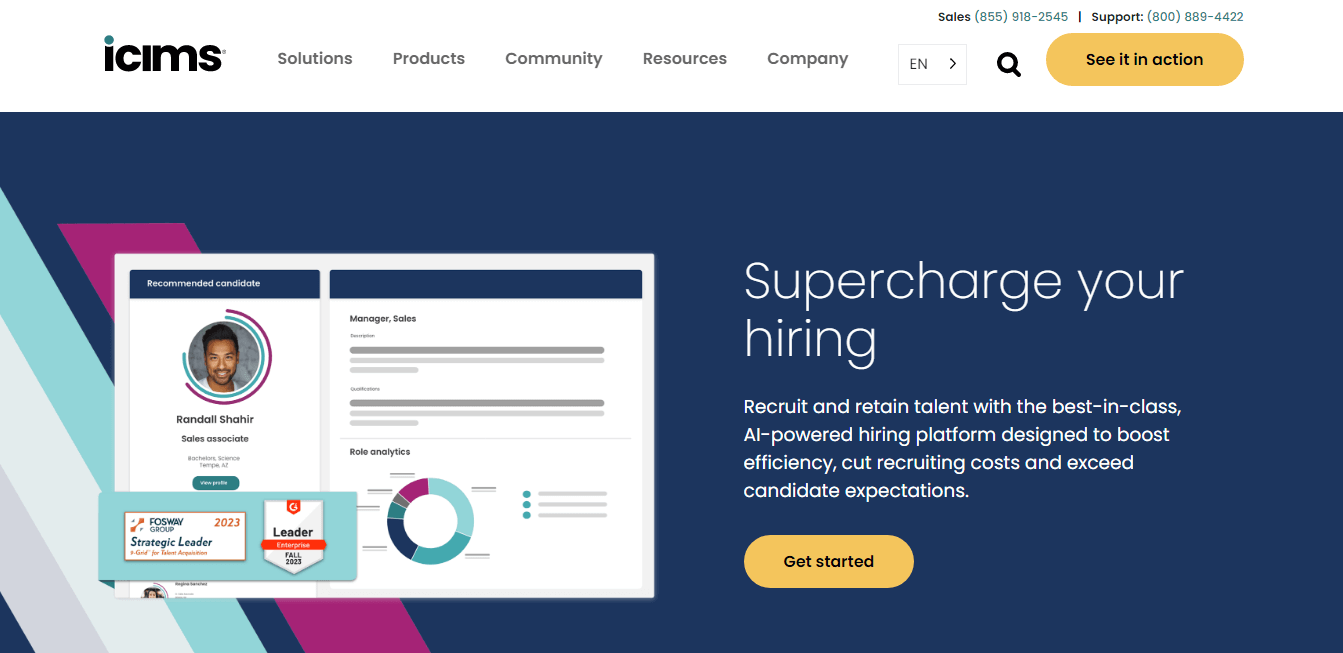 10 Top AI and ML Tools for HR Professionals in 2023 | Trenzle