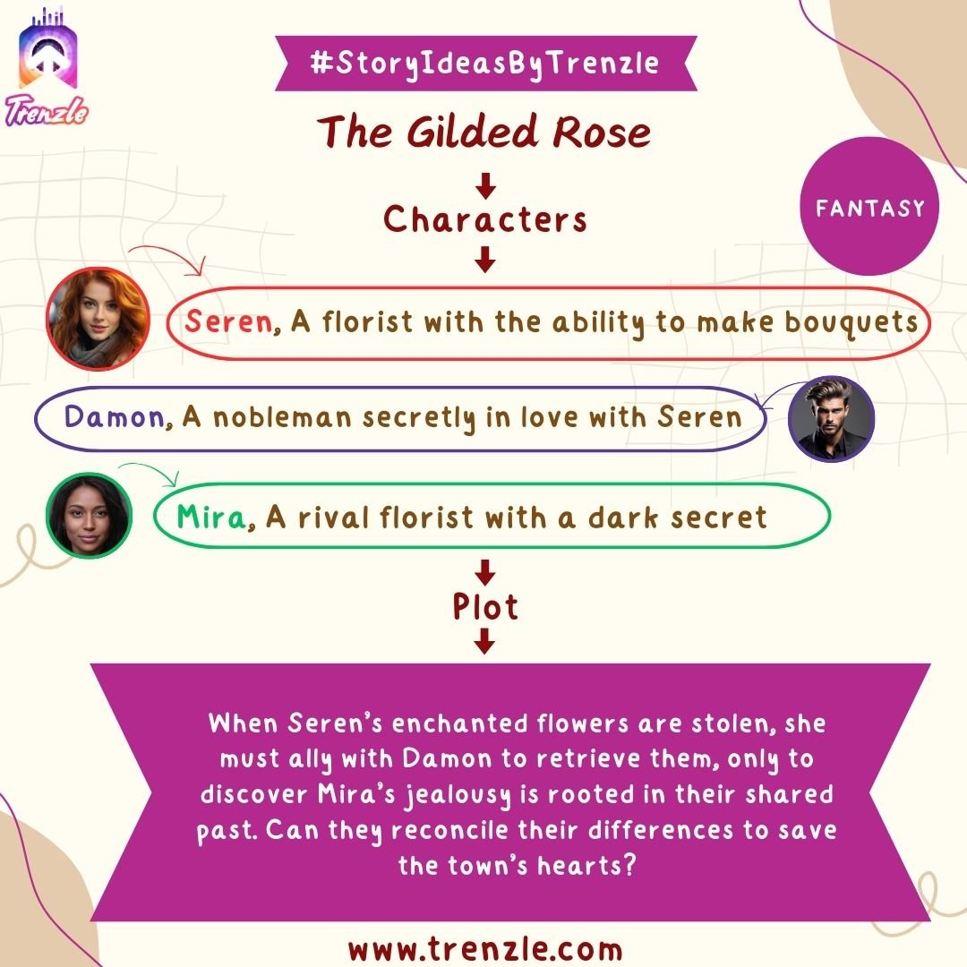 100+ Awesome Fantasy Story Ideas you should write in Summer 2025 | Trenzle